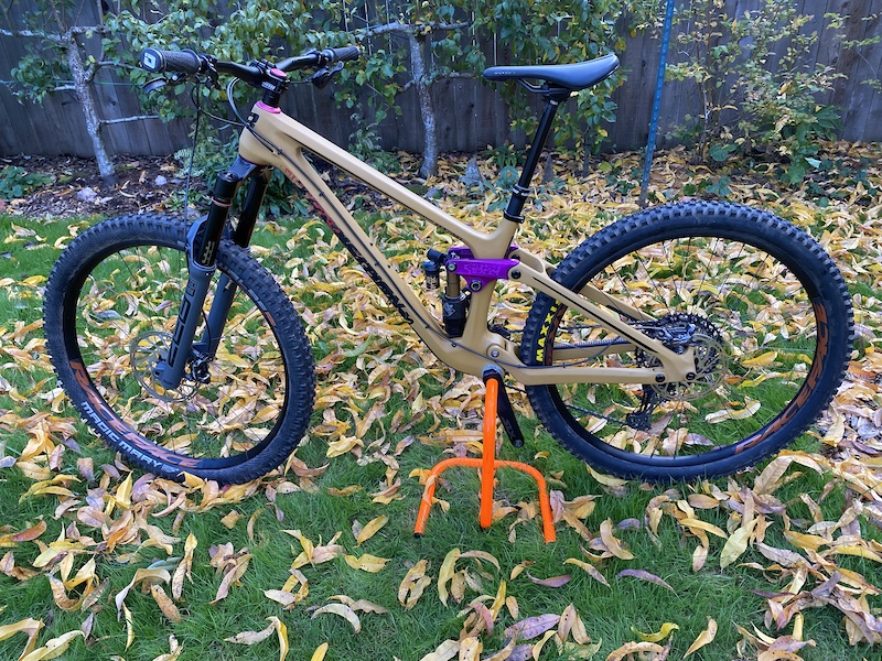 2021 Transition sentinel with Zeb, new SLX build For Sale