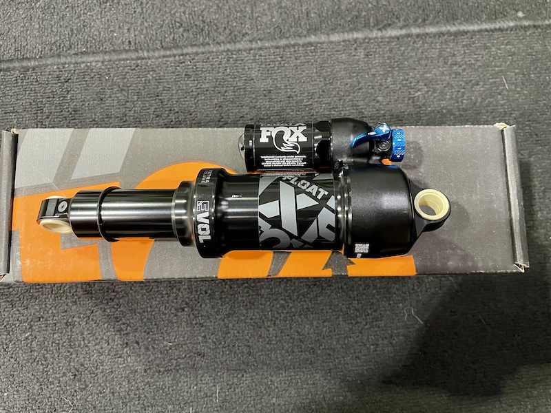 2022 Fox Float X Performance Elite 210x55 For Sale