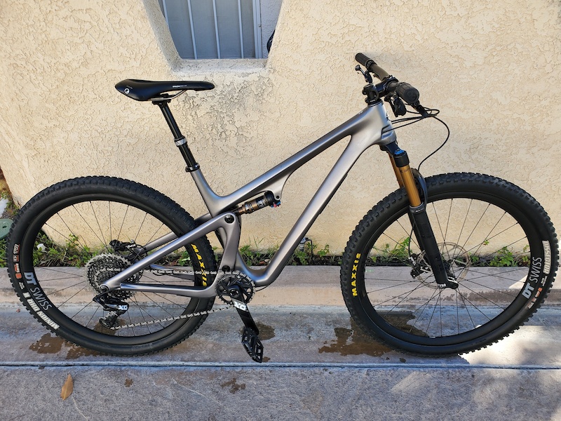 2021 Yeti SB115 T2 TURQ - Custom upgraded For Sale