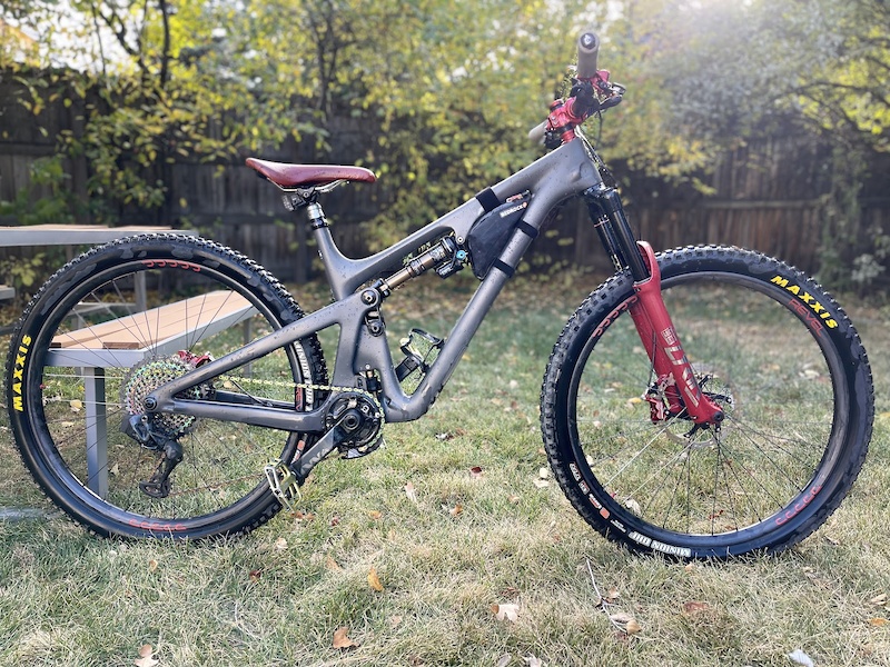 2020 Yeti SB 130 Lunch Ride (L) Dream Build (Full AXS) For Sale
