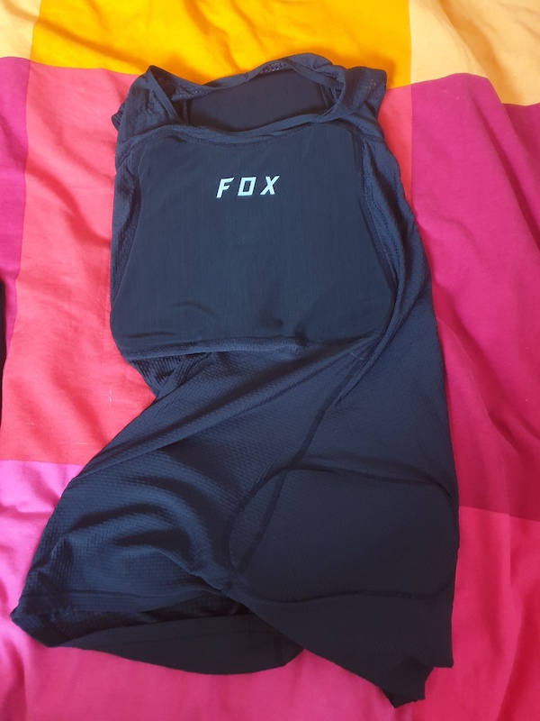 Fox Baseframe Protective Vest D30 For Sale