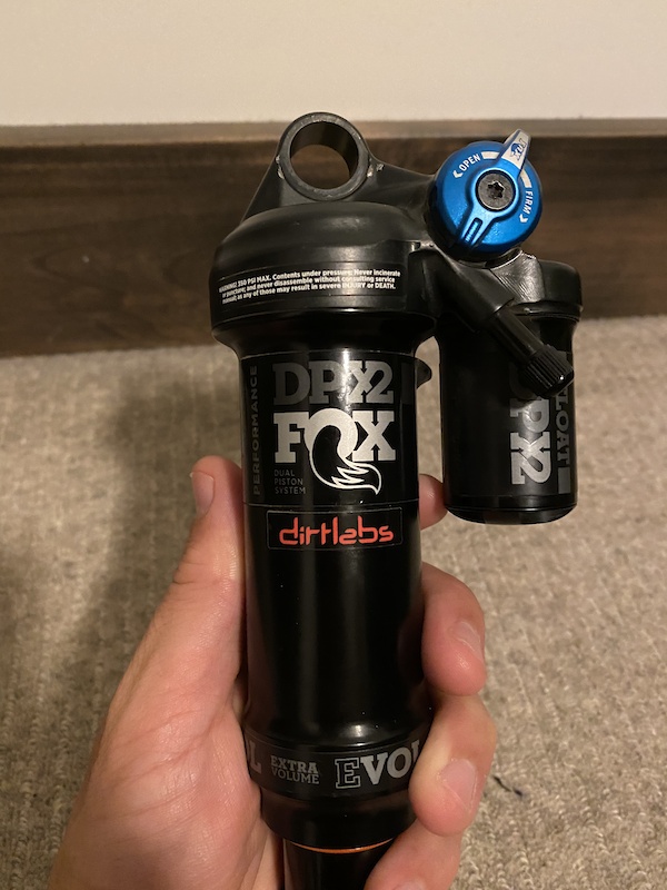 2018 Fox DPX2 230x60 For Sale