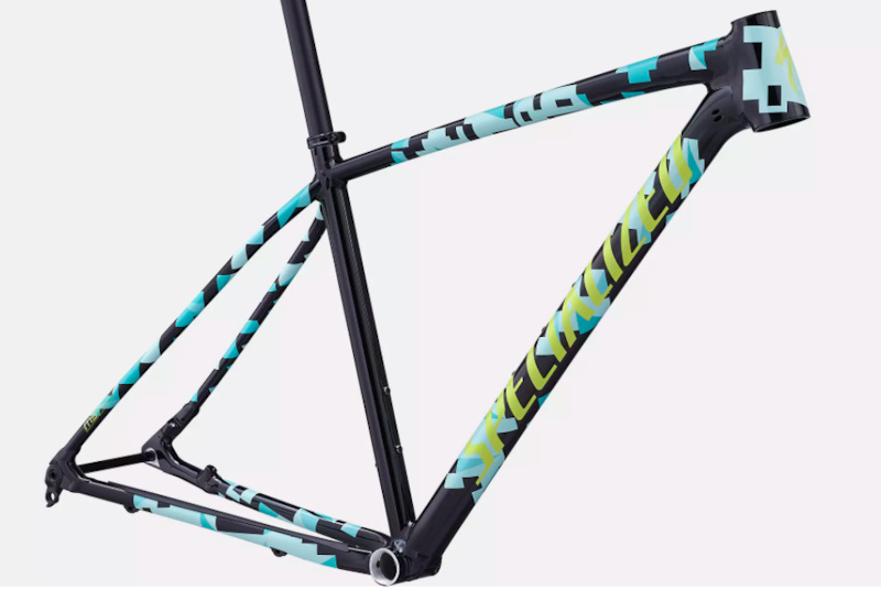 Specialized Chisel Frameset For Sale