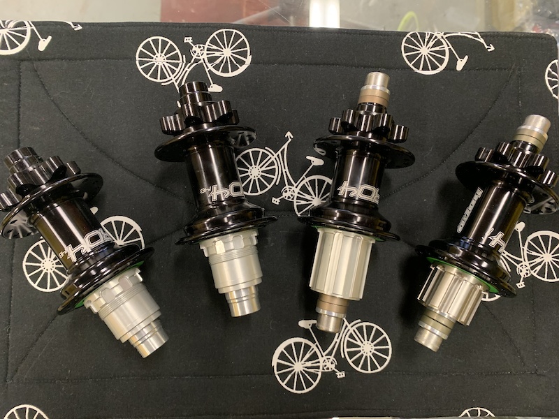 2021 Hope pro 4’s For Sale