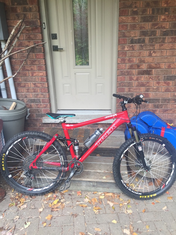 2006 Trek fuel ex 6 For Sale