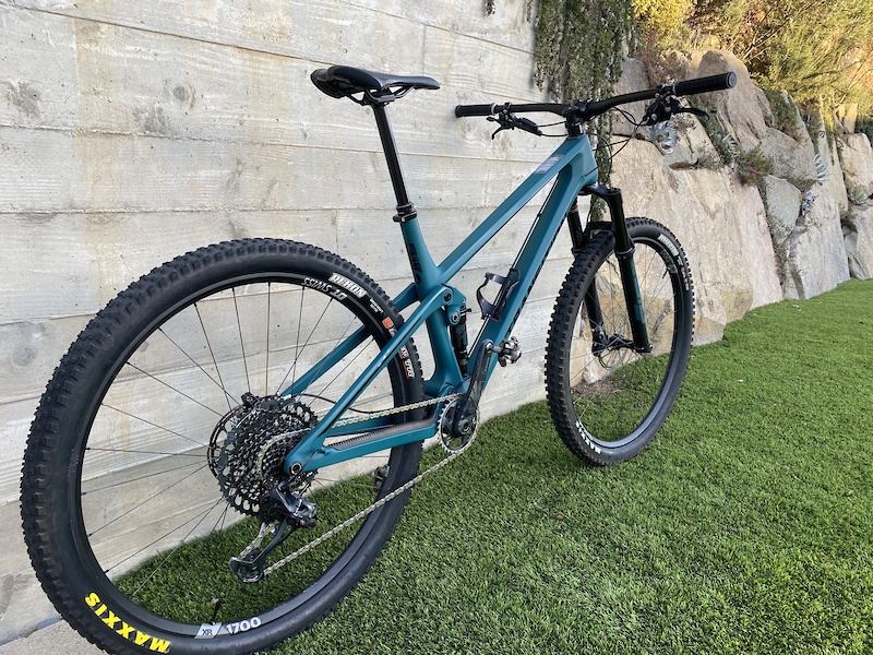 2021 Transition Spur Large XO1 Build For Sale