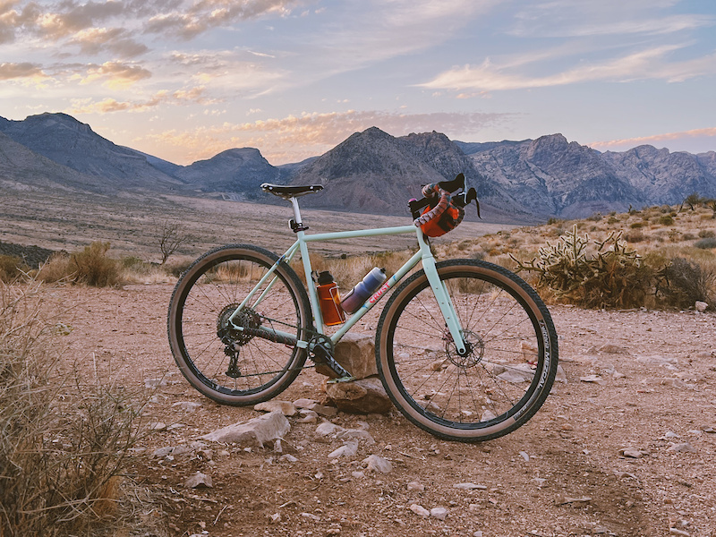 2020 Crust Evasion Lite 56cm frame/fork/headset For Sale