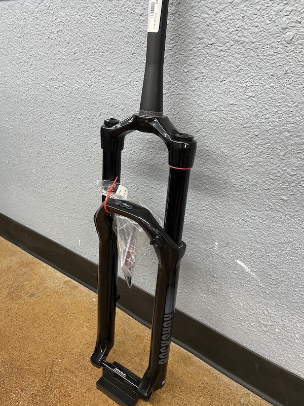 2021 Rockshox 35 Gold RL 29” 140mm For Sale