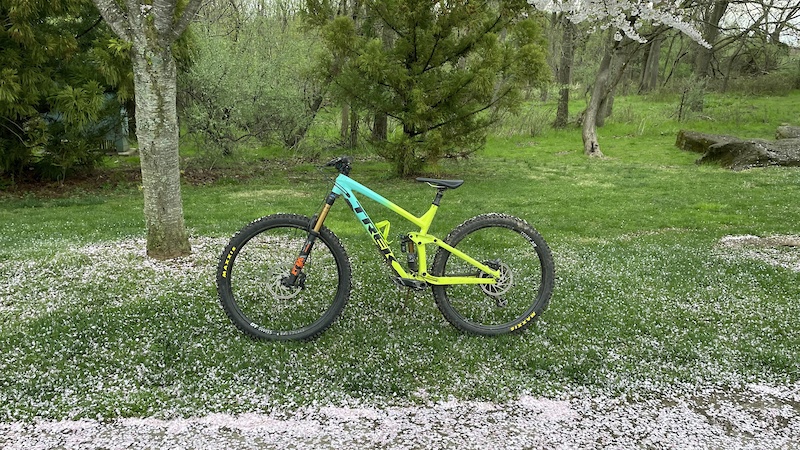 2020 Custom trek slash For Sale