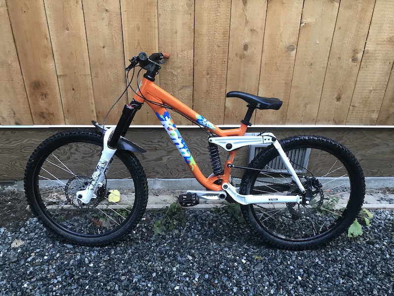 2008 Kona Stinky For Sale