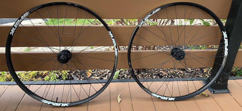 2019 Spank Oozy 350 For Sale