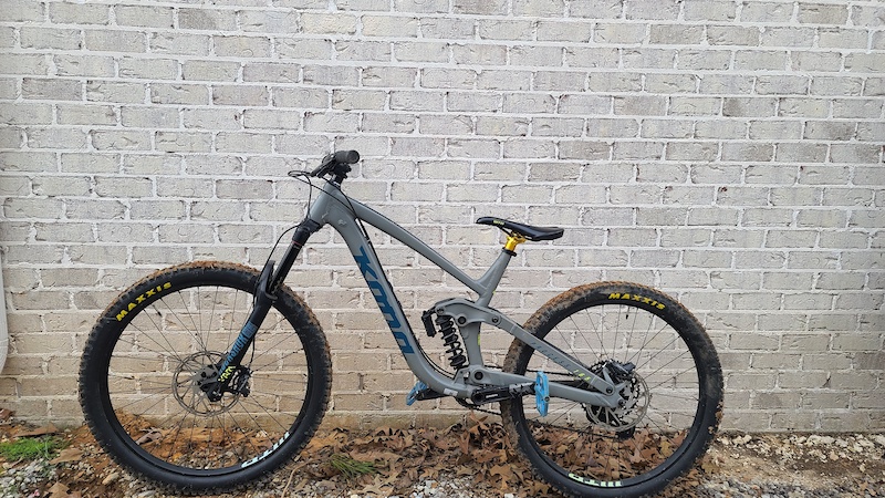 2019 Kona Process 165 Large! For Sale