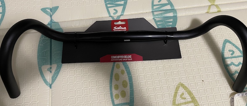 Salsa Cowchipper deluxe dropbars For Sale