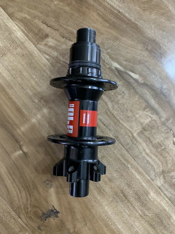 DT Swiss 240s 12x157 rear hub 32H 6-bolt XD driver For Sale