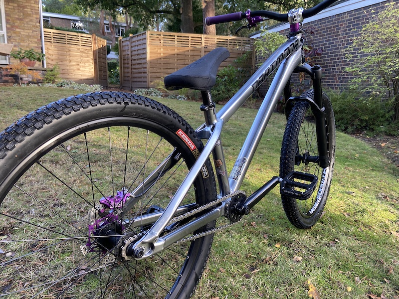 2021 CUSTOM Dartmoor two6player (hope parts ) For Sale