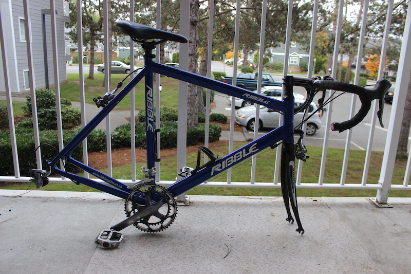 2007 Ribble 7005 Audax Road Bike For Sale