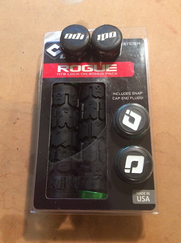 2021 ODI Rogue Lock-on grips For Sale