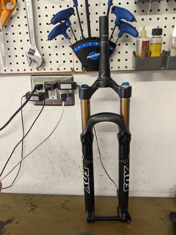 2015 Fox 32 Factory 120mm For Sale