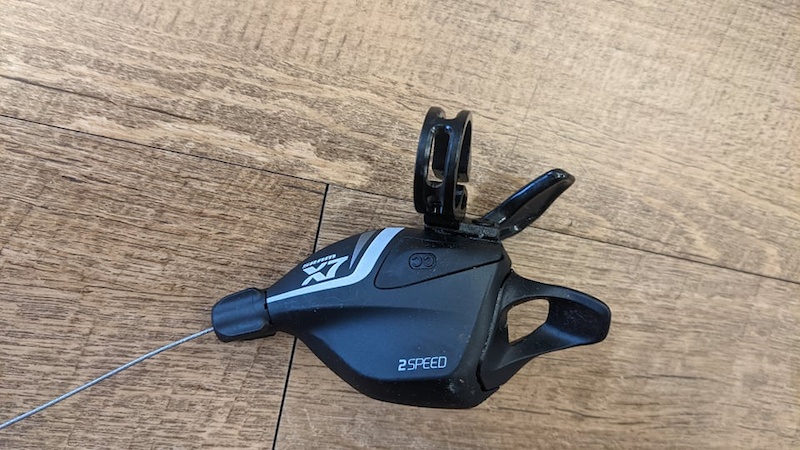 SRAM X7 2spd Front Shifter For Sale