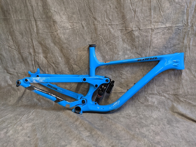 2022 Kona Process 134 CR/DL Frame Large For Sale