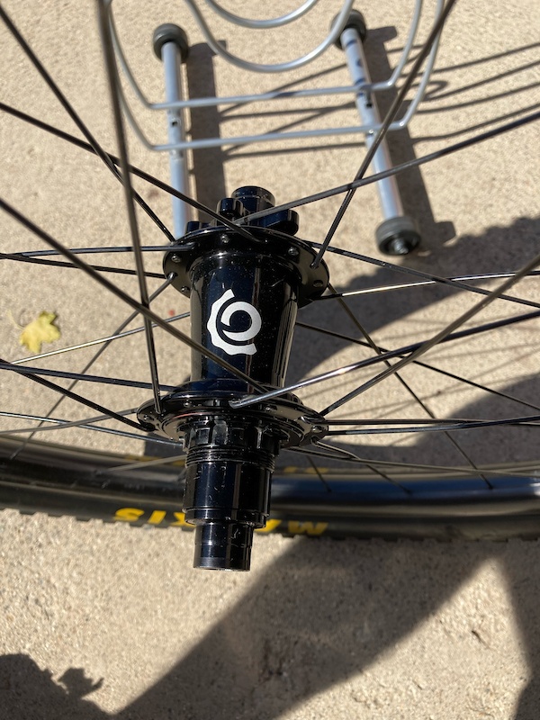 2017 Enve M60 40 I9 hubs BOOST For Sale