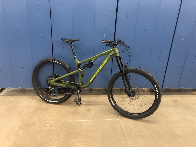 2020 Nukeproof Reactor 275, M For Sale