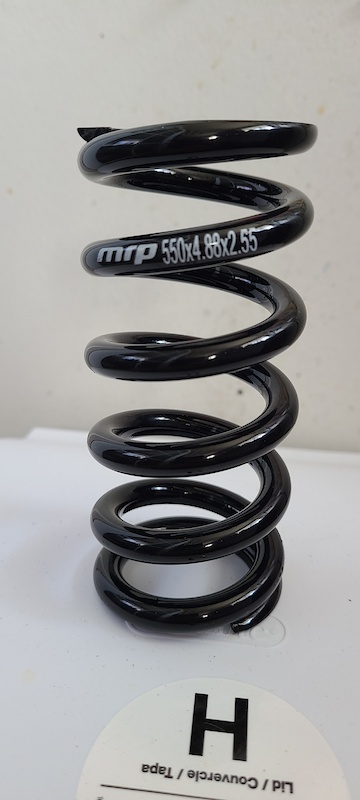 2020 MRP progressive spring 550 For Sale