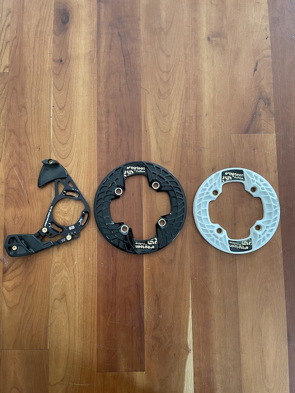 E*Thirteen SRS 36-40 chain guide For Sale