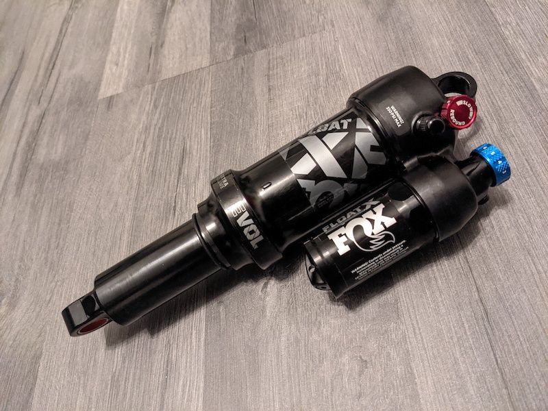 2022 Fox Float X Performance Elite, 210 x 55mm For Sale
