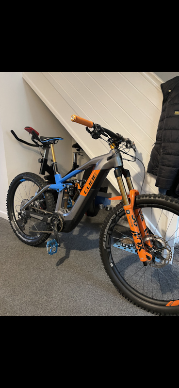 2020 CUBE ACTION TEAM HPC160 - size Medium For Sale