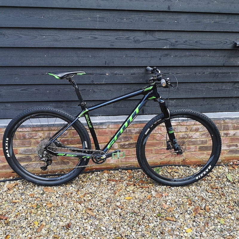 Scott Scale 935 Carbon 29er Custom Build Size L For Sale