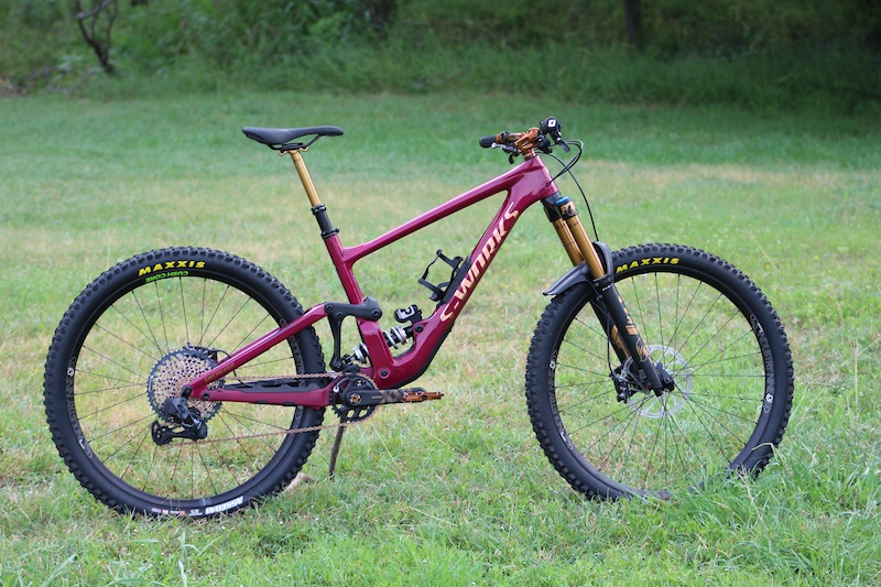 2021 S Works Enduro S4 Custom build For Sale