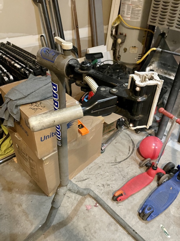 Classic Park Tool PCS-1 portable Bike Stand For Sale