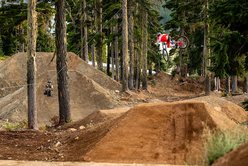 Video: Behind The Scenes of Reece Wallace's 'Glory Daze' - Pinkbike