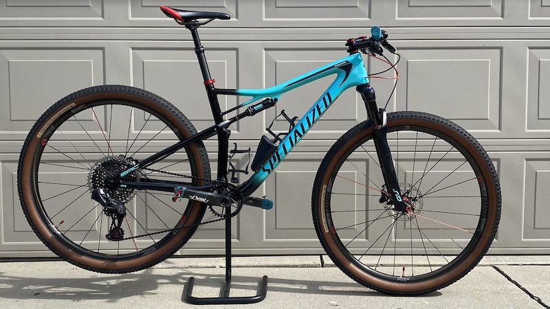 2018 Specialized Epic WC XC For Sale