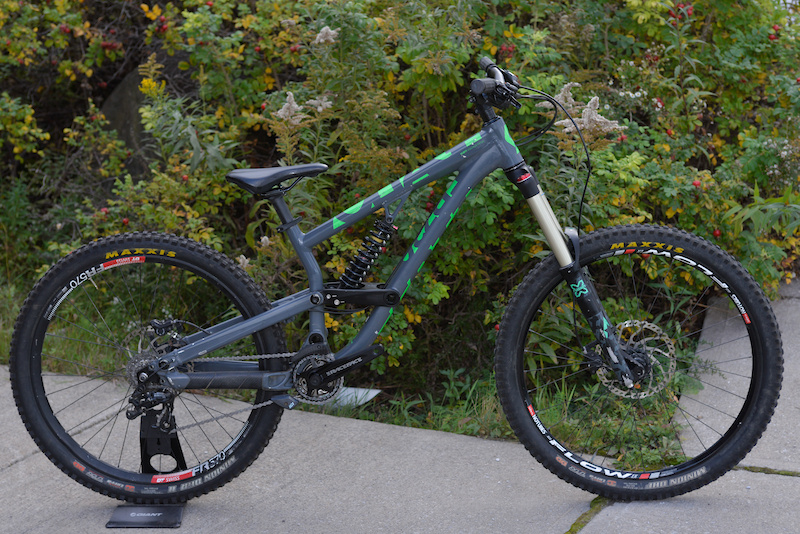 2016 Pre-Owned Scott Voltage FR730 For Sale