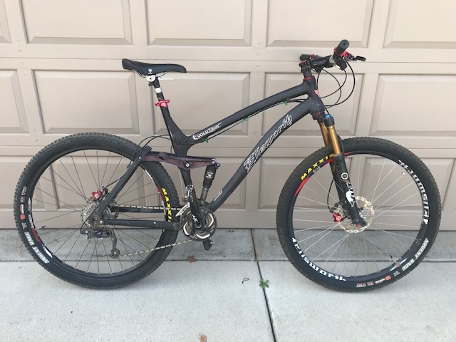 2013 Ellsworth Evolution SST.2 For Sale