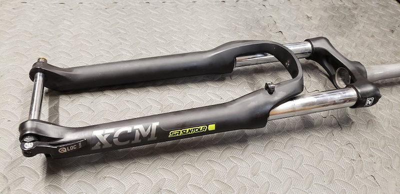 Used SR Suntour XCM For Sale