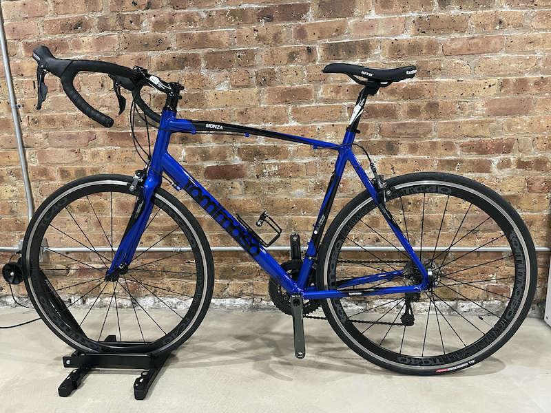 2021 Tommaso Monza Road Bike XL (58) For Sale