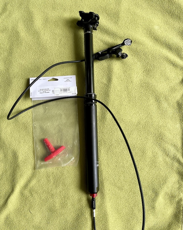 2020 Rockshox Reverb Stealth w. 1x remote 175mm, 34.9mm For Sale