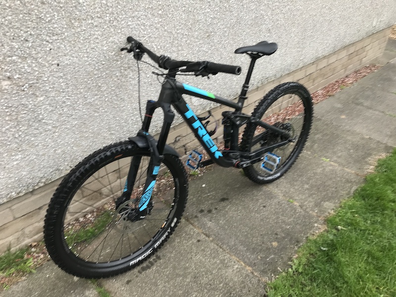 2016 Trek remedy 8 small For Sale