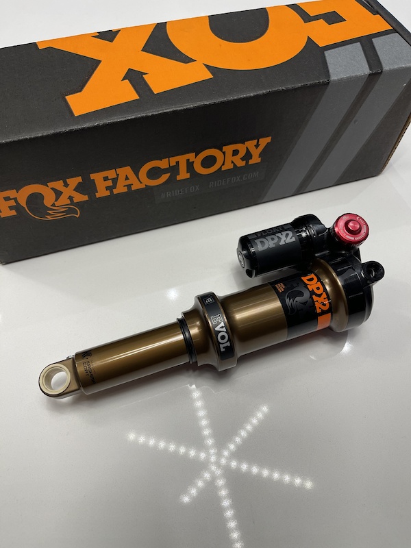 2020 FOX FLOAT DPX2 - Kashima 205 x 60 For Sale