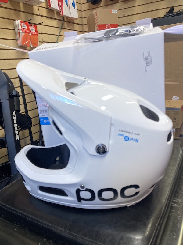 2021 POC Full Face - Brand New M/L For Sale