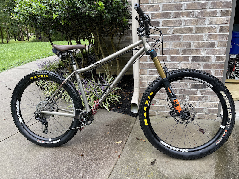 2019 Chromag Primer XL Raw For Sale
