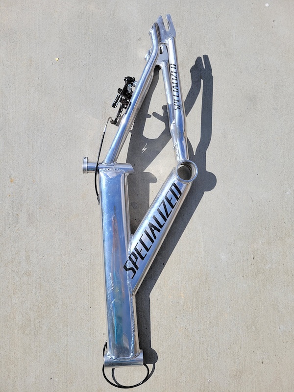 Specialized Fatboy 20" BMX Aluminum Frame For Sale