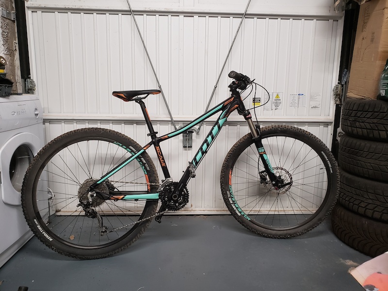 2017 Scott Contessa Scale 730 - Small For Sale