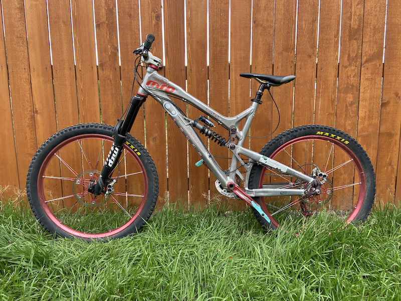 2012 Large Intense Uzzi VP For Sale