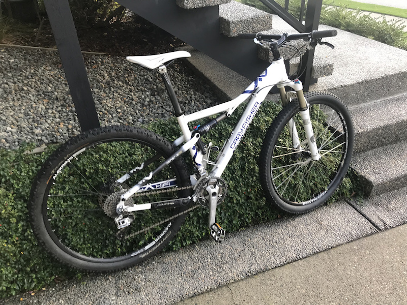 2009 Gary Fisher HiFi Deluxe 29er For Sale