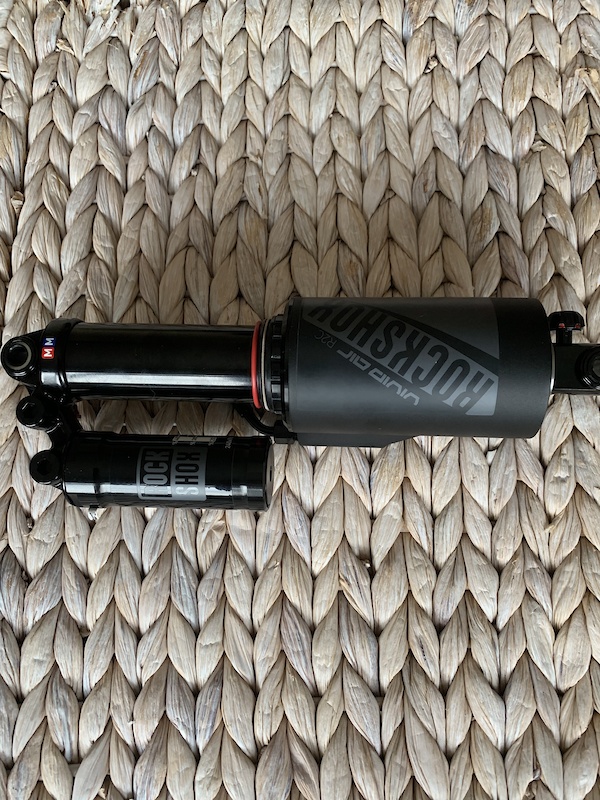 2020 Rockshox vivid r2c For Sale