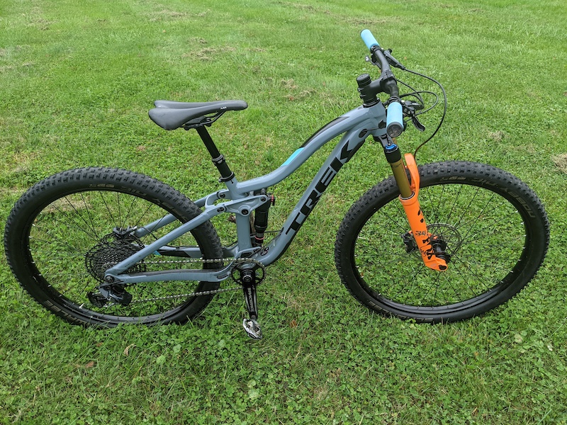 2019 Custom Trek Fuel EX For Sale